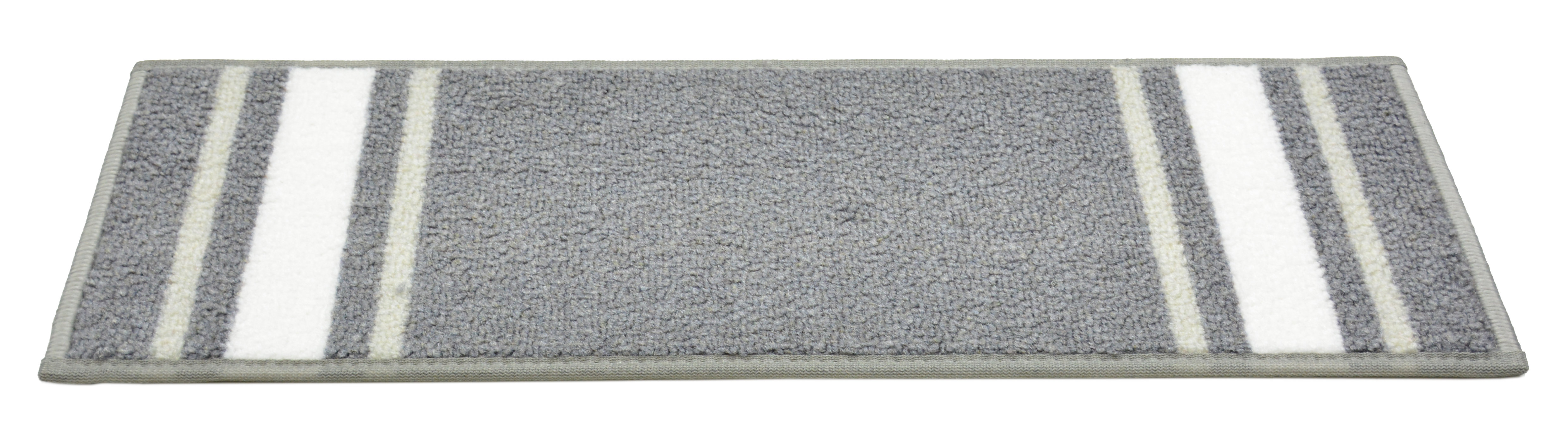 Latitude Run® Slip Resistant Machine Washable Solid Bordered Low Pile ...