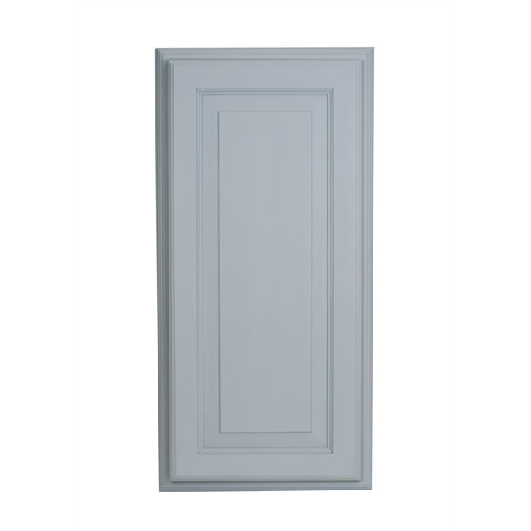 Timber Tree Cabinets Solid Wood Recessed Bathroom Cabinet | Wayfair