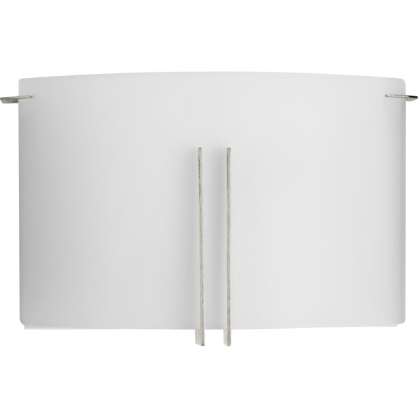 Ivy Bronx Beyard Steel Armed Sconce | Wayfair