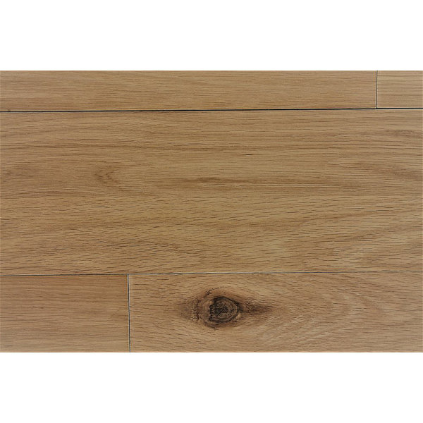 Stacked Wood Walls Antiqued 14" x 57" Solid Wood Wall Paneling in Matte ...