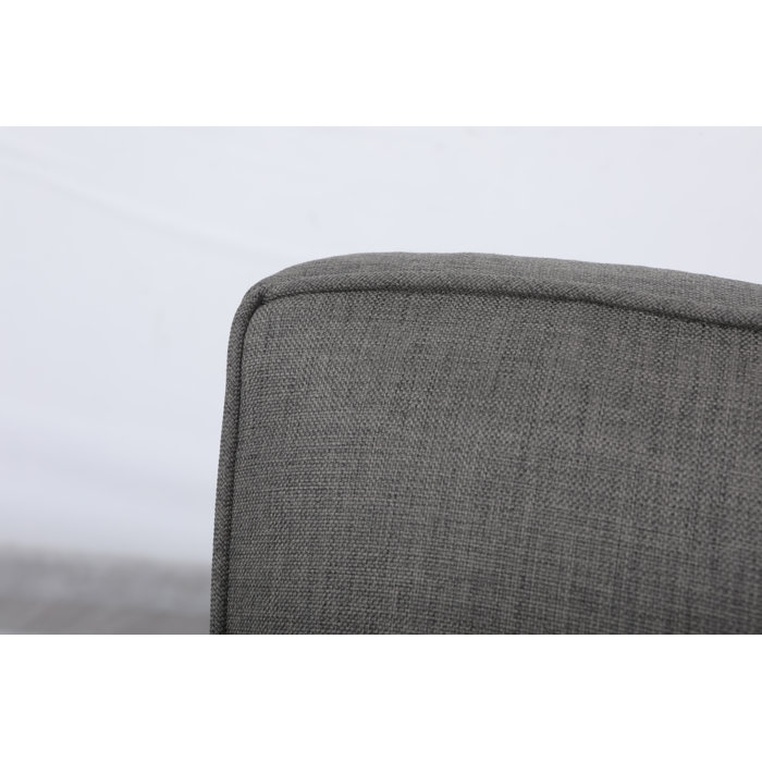 Ebern Designs Abygayle Patio Loveseat with Cushions | Wayfair