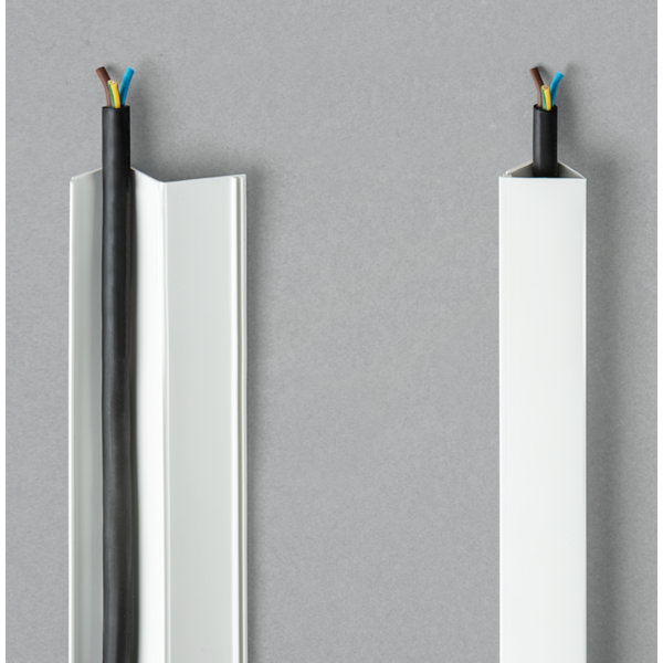 Easylife Tech Raceway Cable Cover | Wayfair