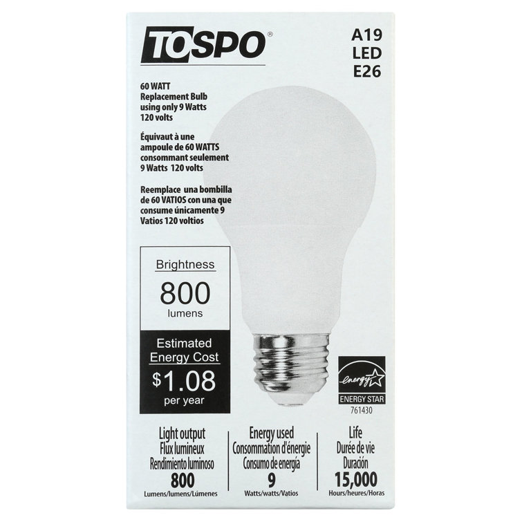 Better Homes & Gardens 1 - Light Bronze Caged Pendant | Wayfair