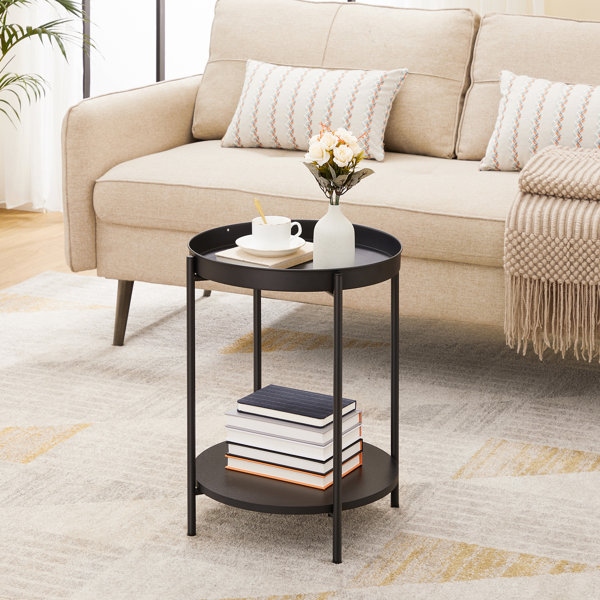 Round-table-top-tray | Wayfair