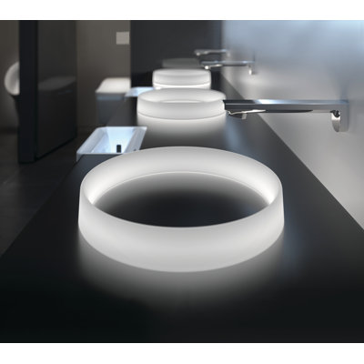 TOTO Libella™ Wall Mounted Faucet Bathroom Faucet | Wayfair