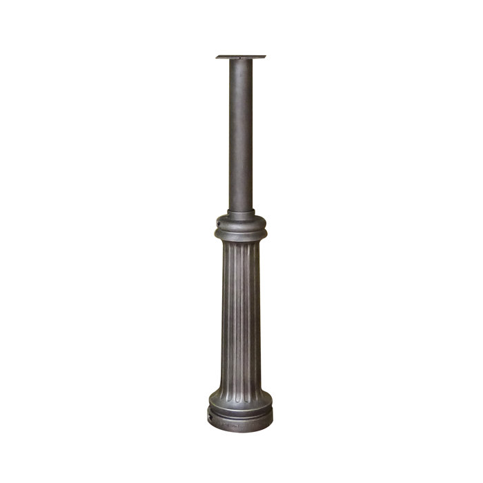 Special Lite Products 58" H In-Ground Decorative Post & Reviews | Wayfair