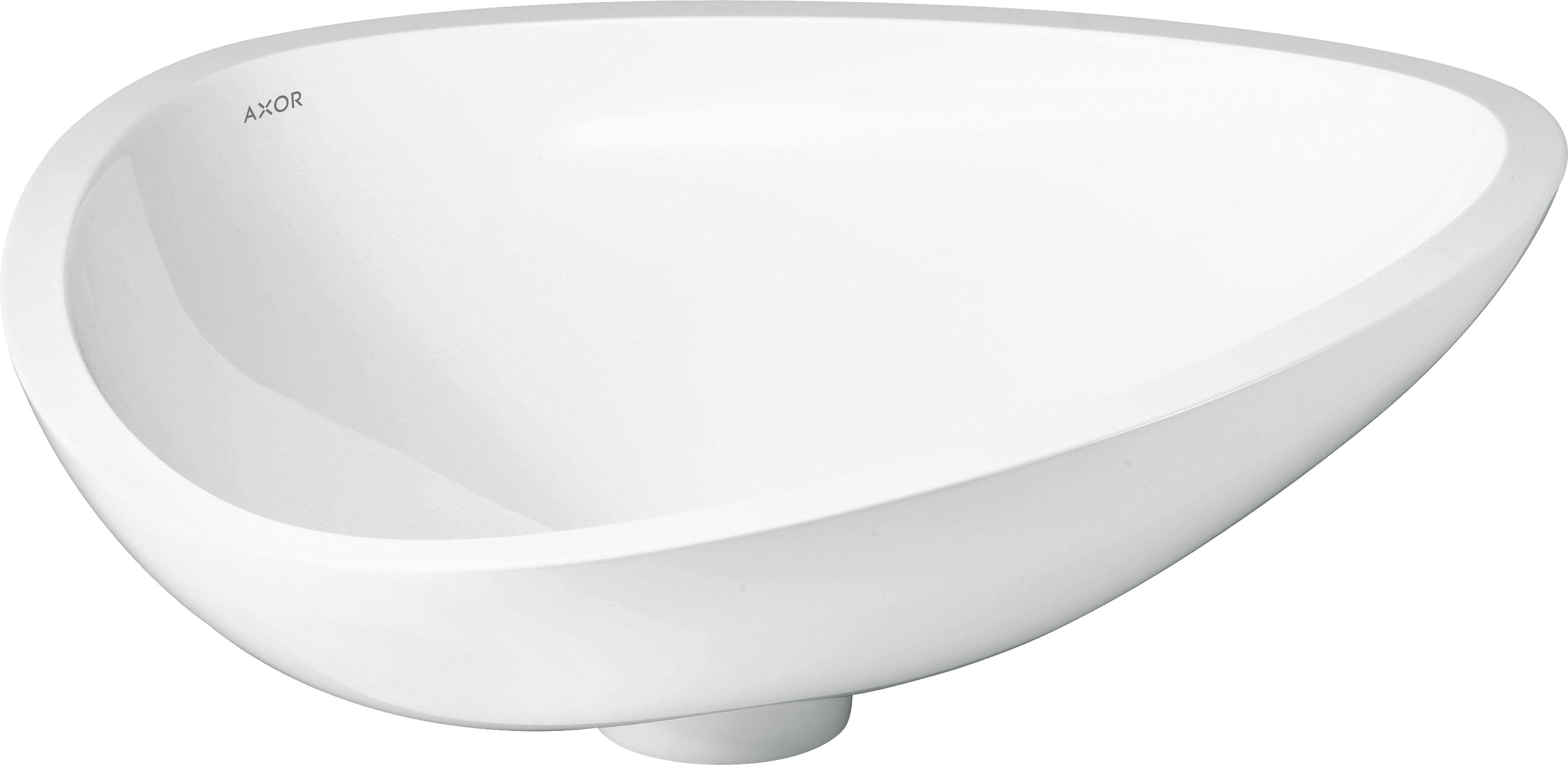 Axor Massaud Specialty Drop-in Bathroom Sink | Wayfair