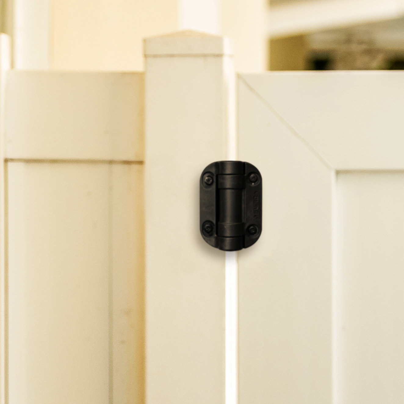 Lockey USA Sumo Adjustable Self-Closing Safeclose Gate Hinge & Reviews ...