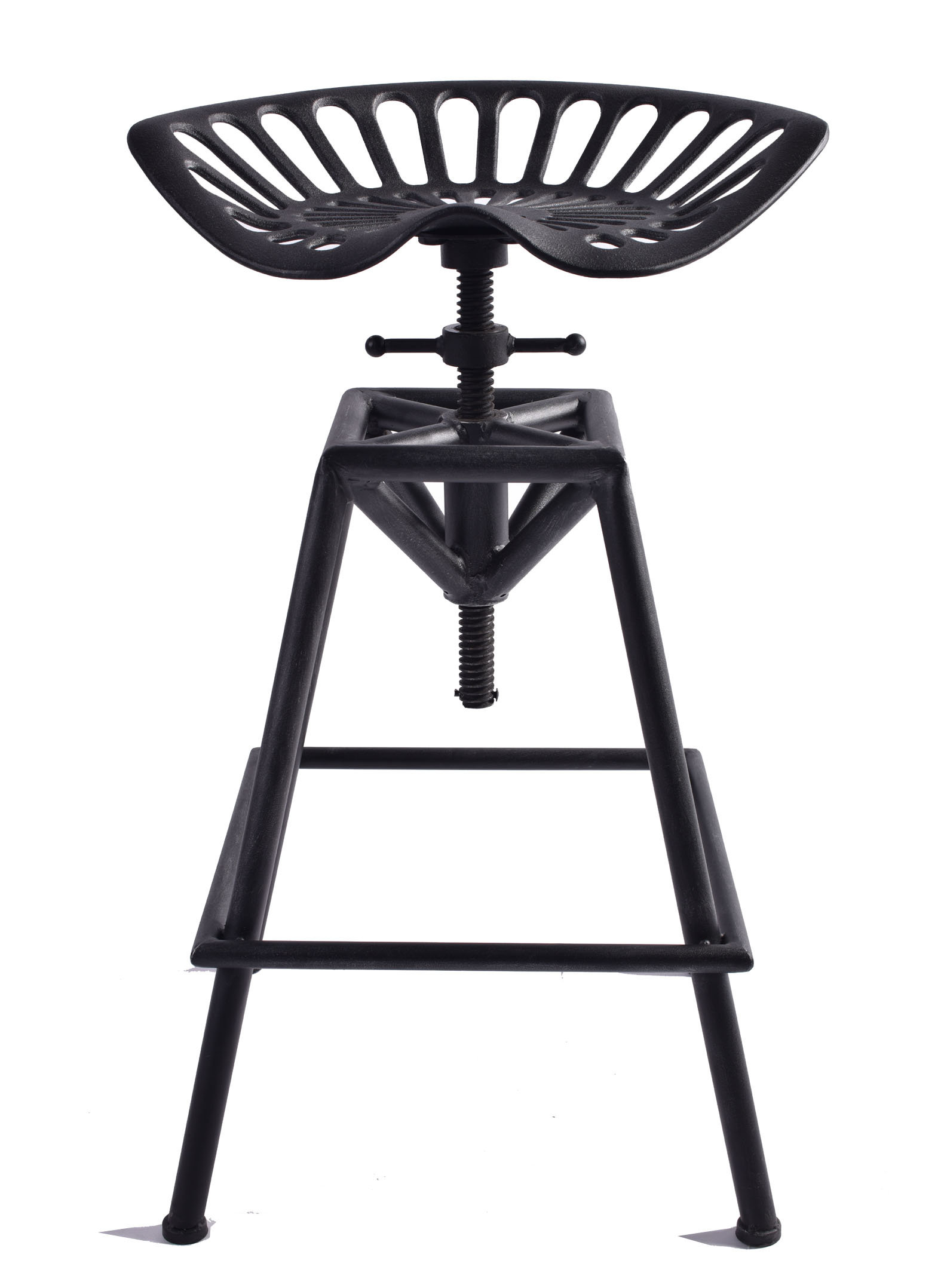 Williston Forge Botto Solid Wood 25.6" Counter Stool | Wayfair