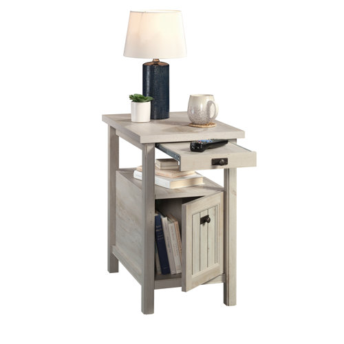 Sand & Stable Karlee End Table & Reviews | Wayfair