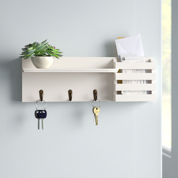 Wall-mounted-mail-sorting | Wayfair