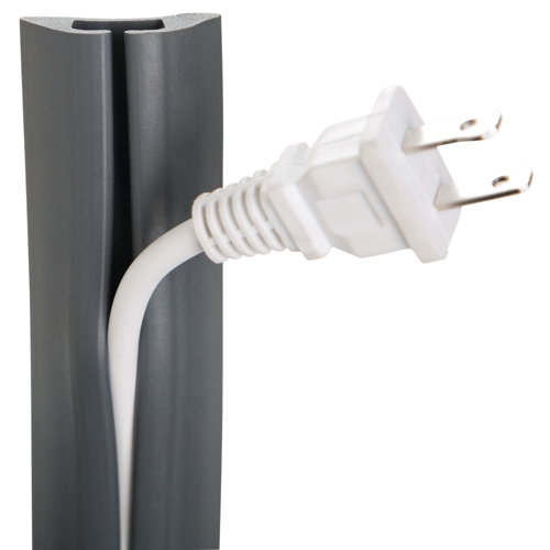 UT Wire Cable Management Compact Cord Protector & Reviews | Wayfair