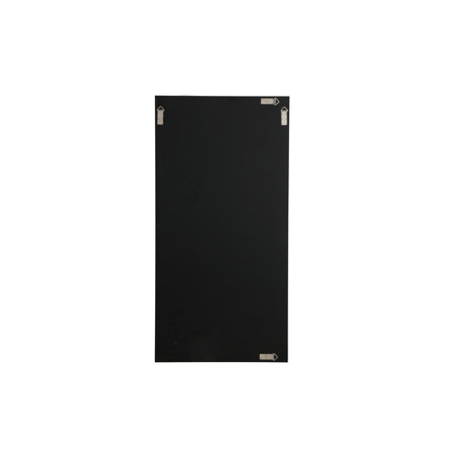 Everly Quinn Alexious Rectangle LED Wall Mirror | Wayfair