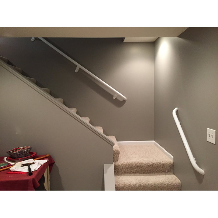 ModVue Handrail with Wall Returns & Reviews | Wayfair