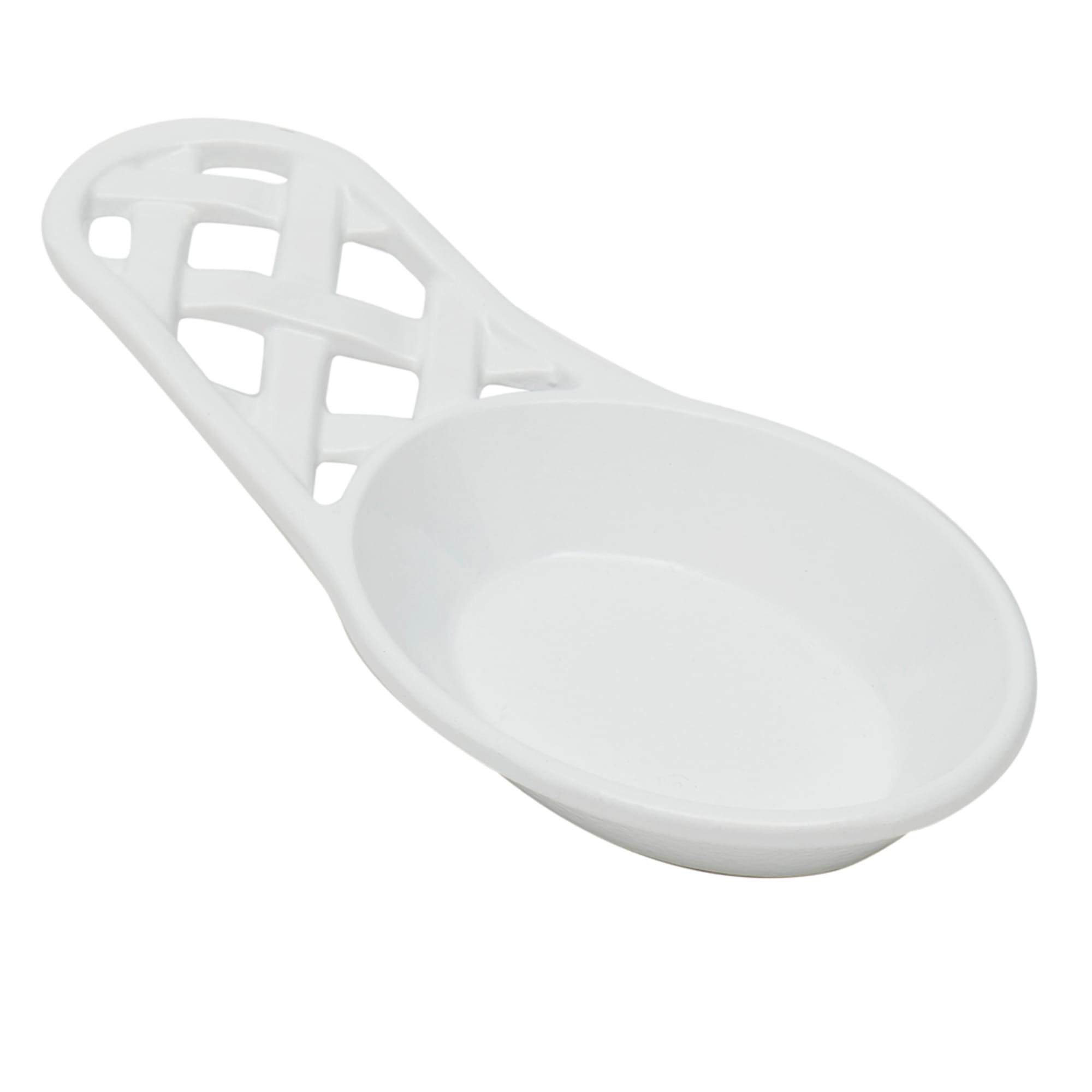 Prep & Savour Cast Iron Spoon Rest | Wayfair