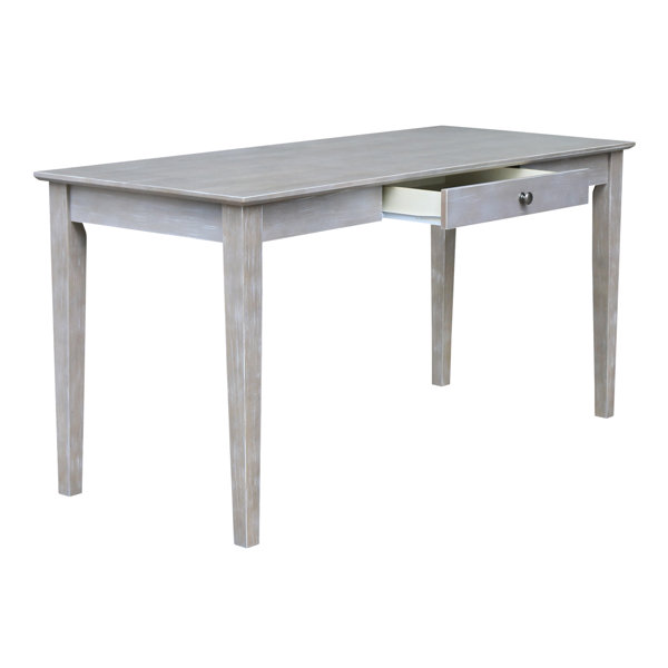 Highland Dunes Lynnsy Desk & Reviews | Wayfair