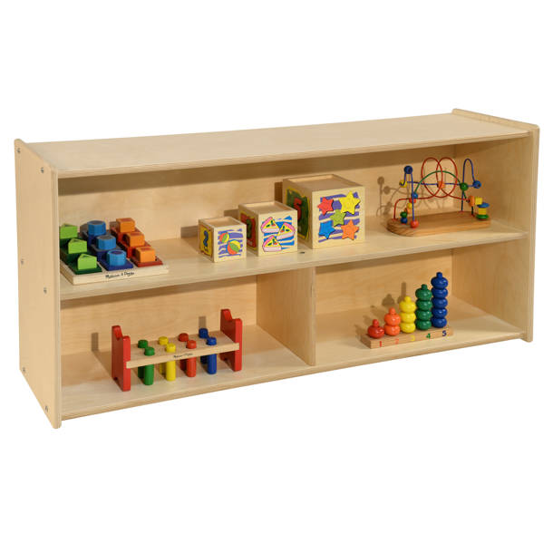 Wood Designs Contender Big 9 Compartments Cubby & Reviews | Wayfair