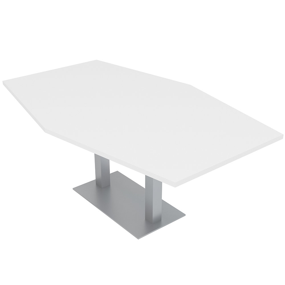 Skutchi Designs, Inc. Hexagon Conference Table | Wayfair