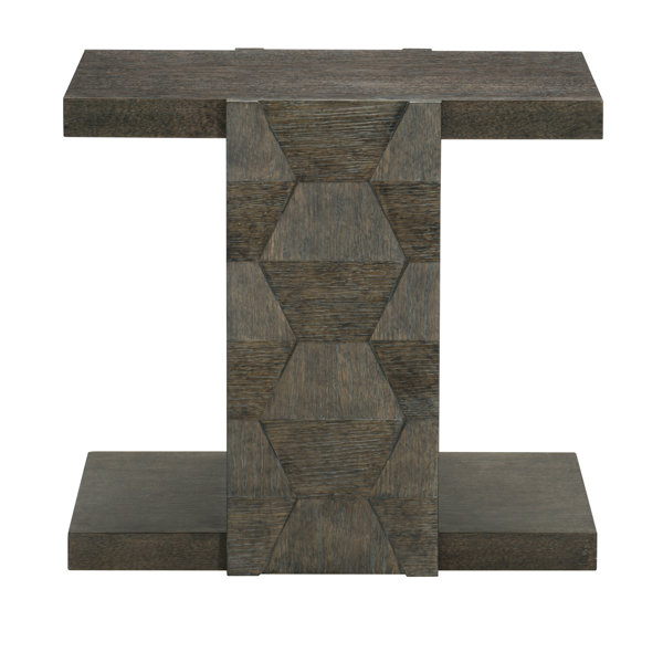 Bernhardt Linea Rectangular End Table | Perigold