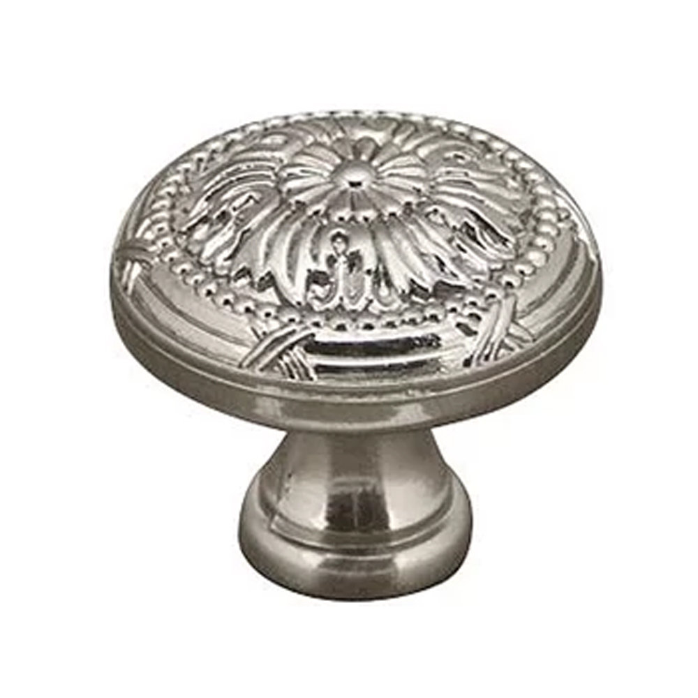 Custom Service Hardware 1 1/4" Diameter Mushroom Knob | Wayfair