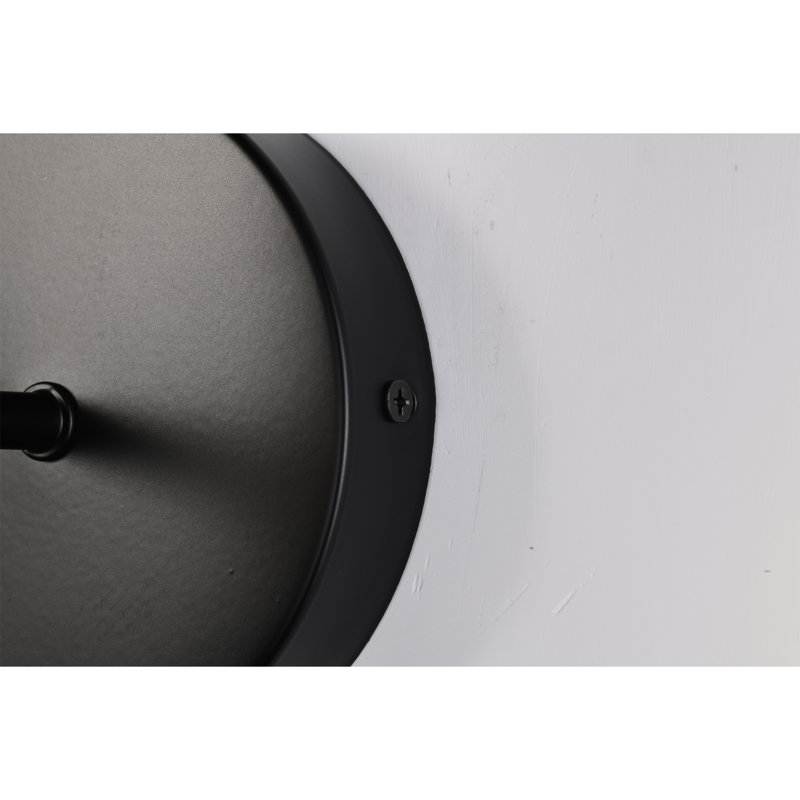 Wade Logan® Amillio LED Armed Sconce | Wayfair