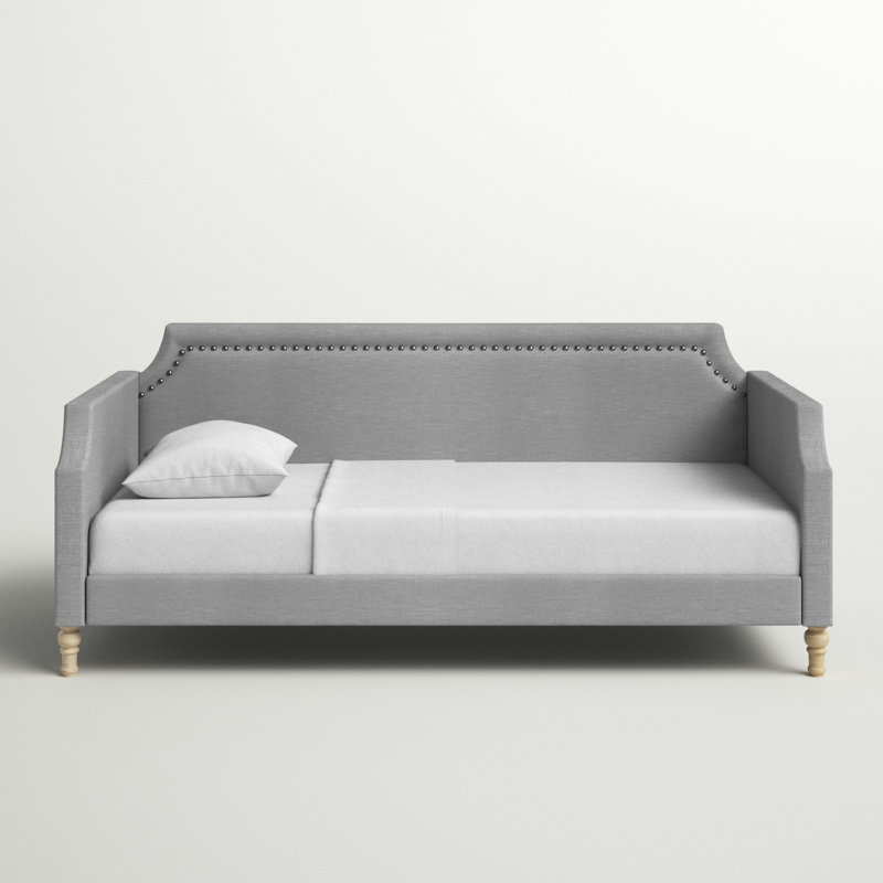 Andover Mills™ Beldale Upholstered Daybed & Reviews | Wayfair