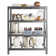 Gladiator 60" Wide Heavy Duty Rack With Four 18" Deep Shelves & Reviews ...
