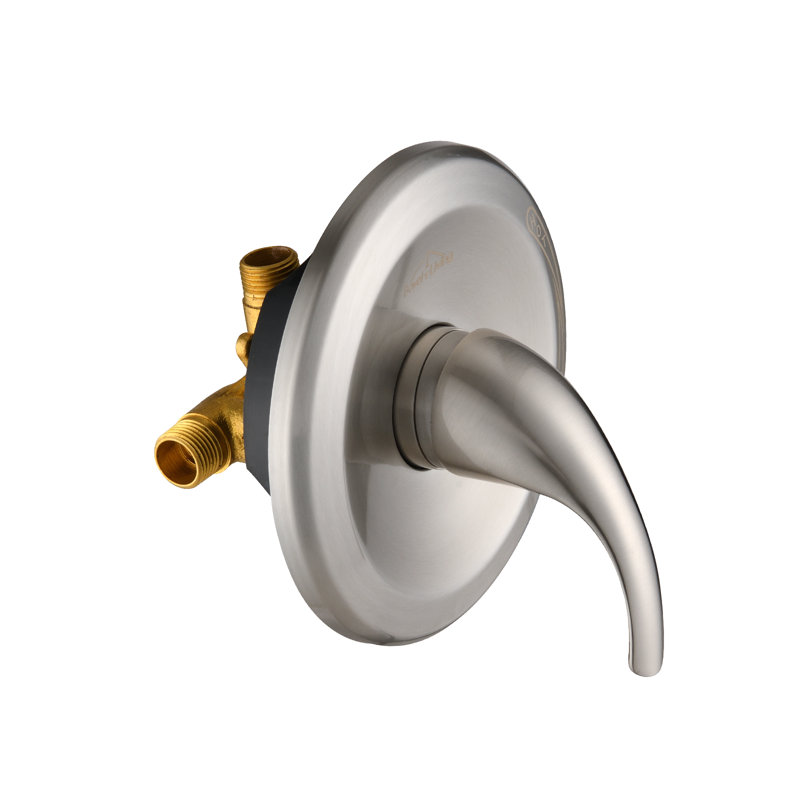 Boyel Living Shower Pressure Valve with Single Handle & Reviews | Wayfair