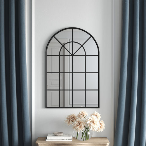 Kelly Clarkson Home Charli Metal Wall Mirror & Reviews | Wayfair