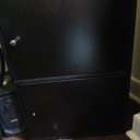 Ebern Designs Aptos 35.25'' Tall 2 - Door Accent Cabinet & Reviews ...