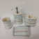 Winston Porter Adelbrand 4 Piece Bathroom Accessory Set | Wayfair