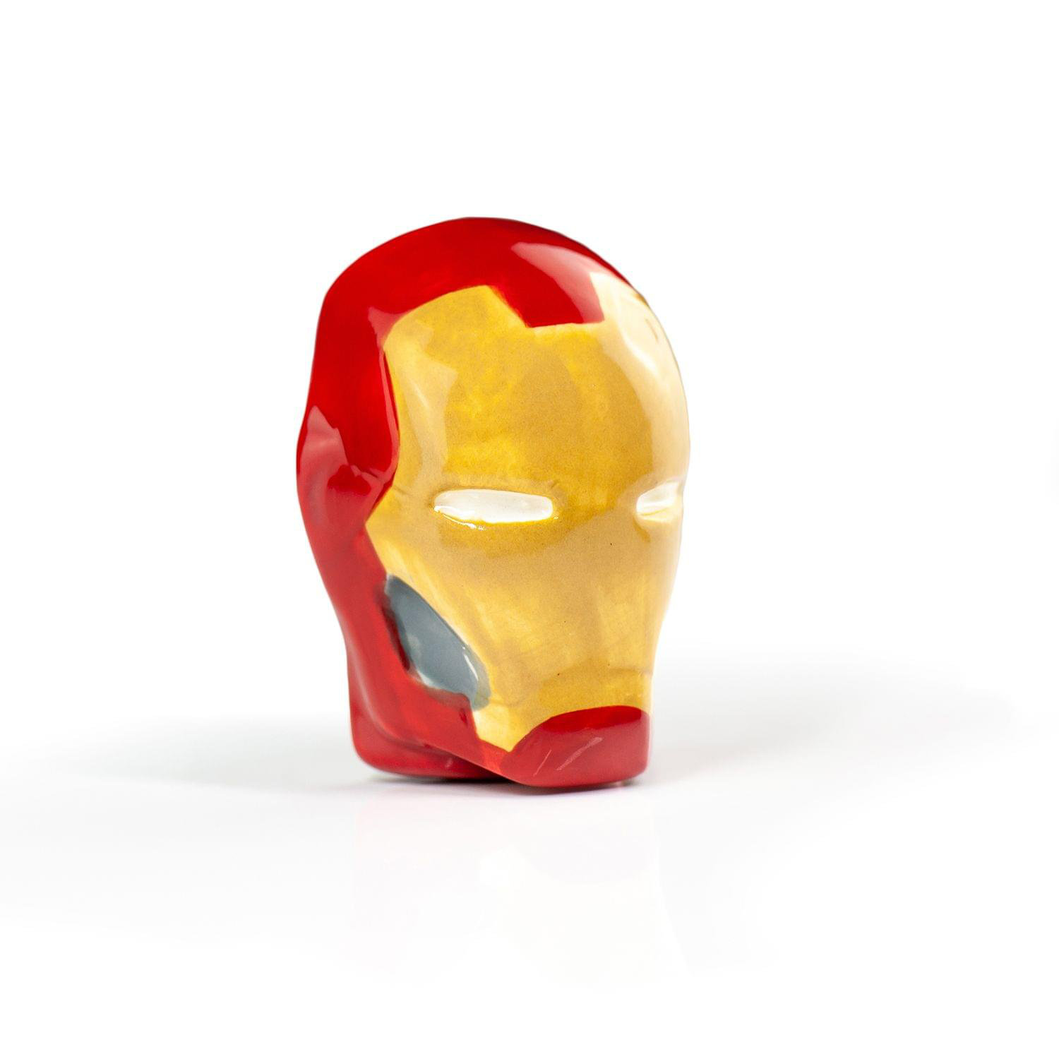Surreal Entertainment Iron Man Refrigerator Magnet | 3d Superhero ...