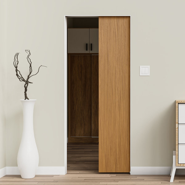 Villar Home Designs Heavy Duty Sliding Pocket Door Hardware Set for 24 ...