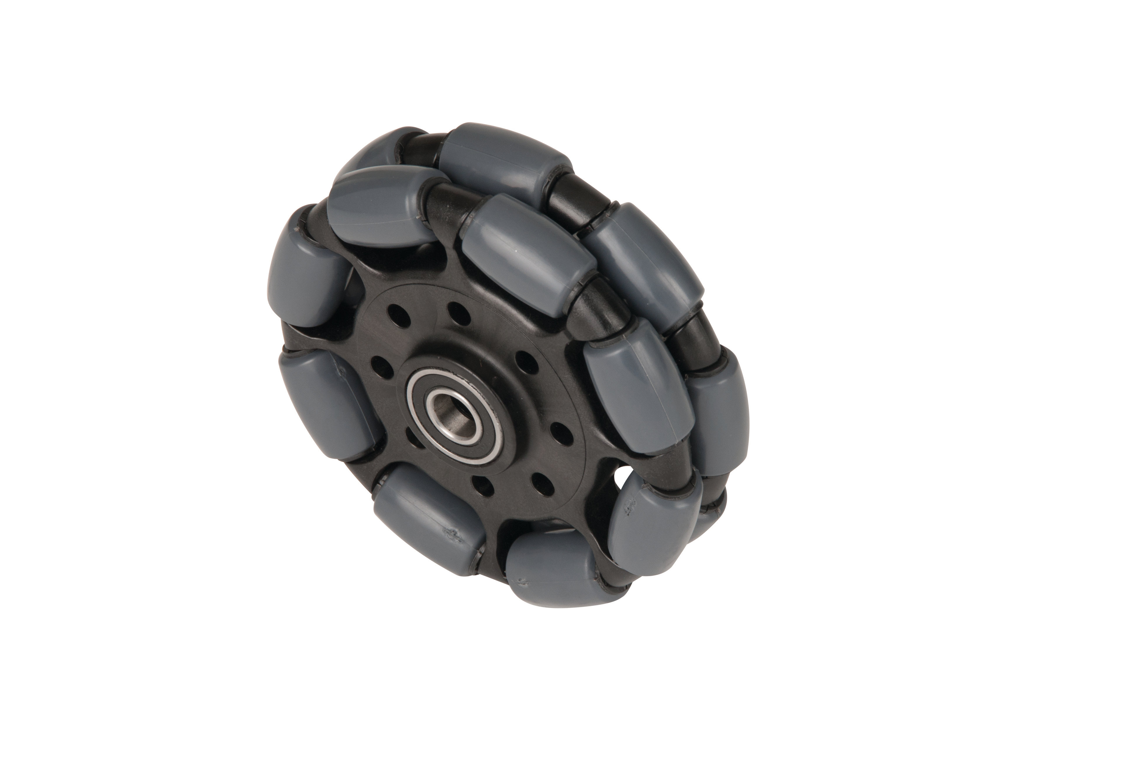 Magliner 150 lb. Capacity Rotacaster Double Row Multi-Directional Wheel ...