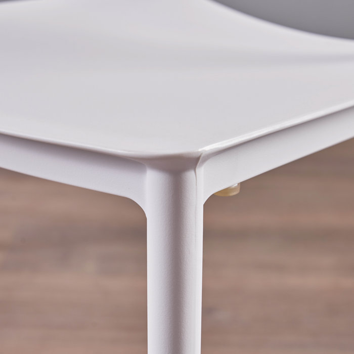 Ivy Bronx Invicta Stacking Side Chair & Reviews | Wayfair