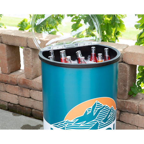 Iowa Rotocast Plastics 72 Qt. Ice Hawk Elite Cooler & Reviews - Wayfair ...