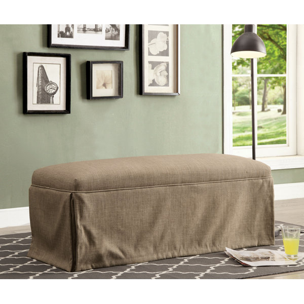 Skirted-bench | Wayfair
