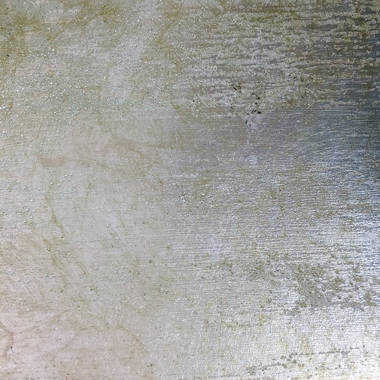 Stanton Gray Maxine Abstract Metallic Wallpaper Roll | Perigold