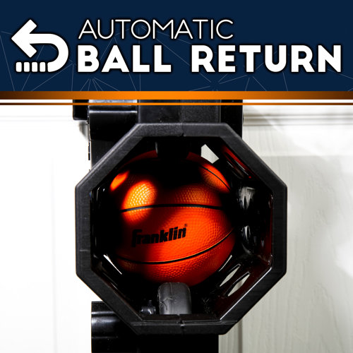 Franklin Sports 3 Piece Basketball Hoop Set & Reviews | Wayfair