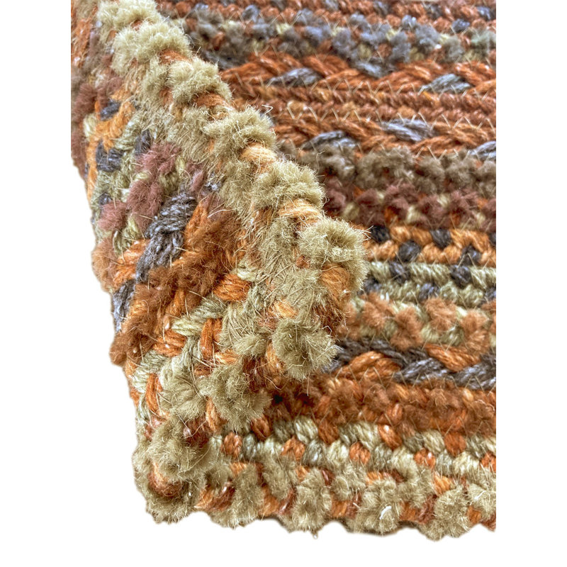 August Grove® Lyam Deep Red Rug & Reviews | Wayfair