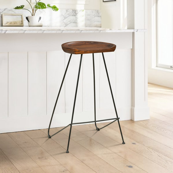 Builddecor 18'' Tall Utility Stool - Wayfair Canada