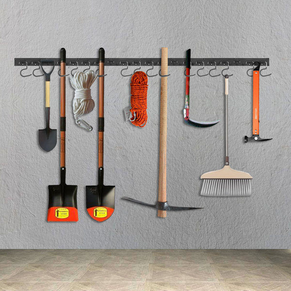 WFX Utility Askewville Wall Mounted Garage Rack | Wayfair.co.uk