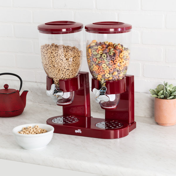 Glass-cereal-containers | Wayfair