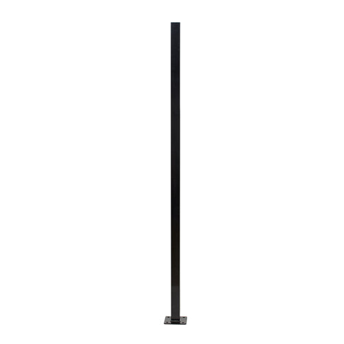 Fortress Building Products 5" W Versai Metal Line Post | Wayfair