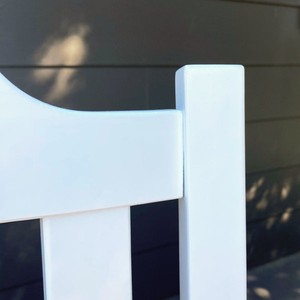 Frontera Americana Resort Solid Wood Rocking Chair & Reviews | Wayfair