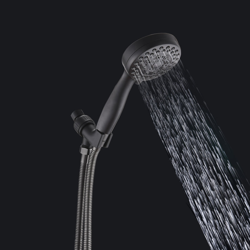 KARWORS Multi Function Handheld Shower Head & Reviews | Wayfair