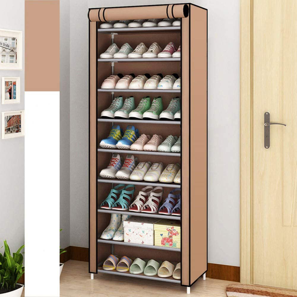 Rebrilliant 30 Pairs Shoe Rack | Wayfair