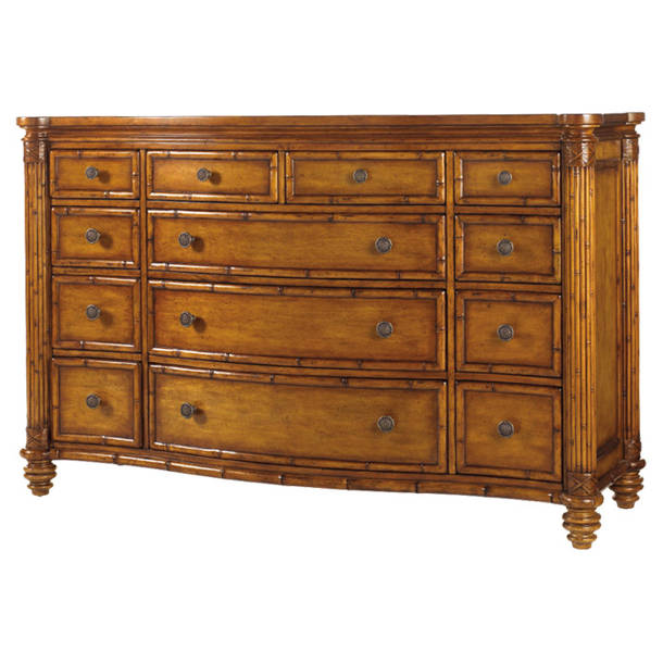 David Michael Bed | Perigold