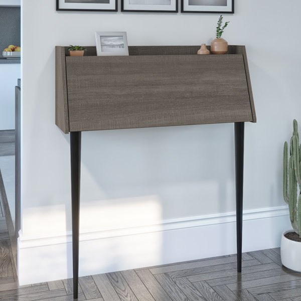Blue Elephant Quinnlynn Secretary Desk & Reviews | Wayfair.co.uk