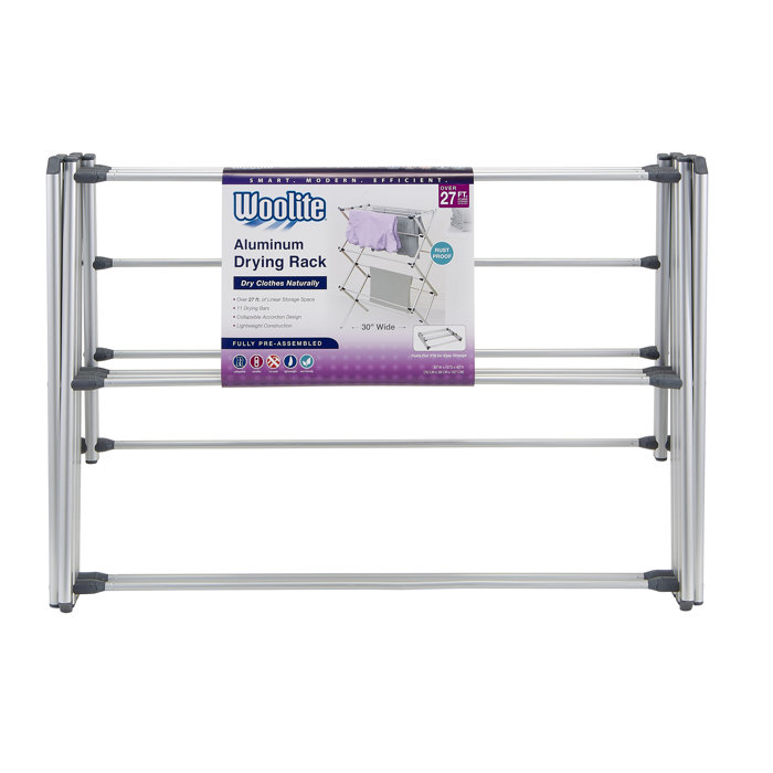 Rebrilliant Folding Drying Rack & Reviews | Wayfair